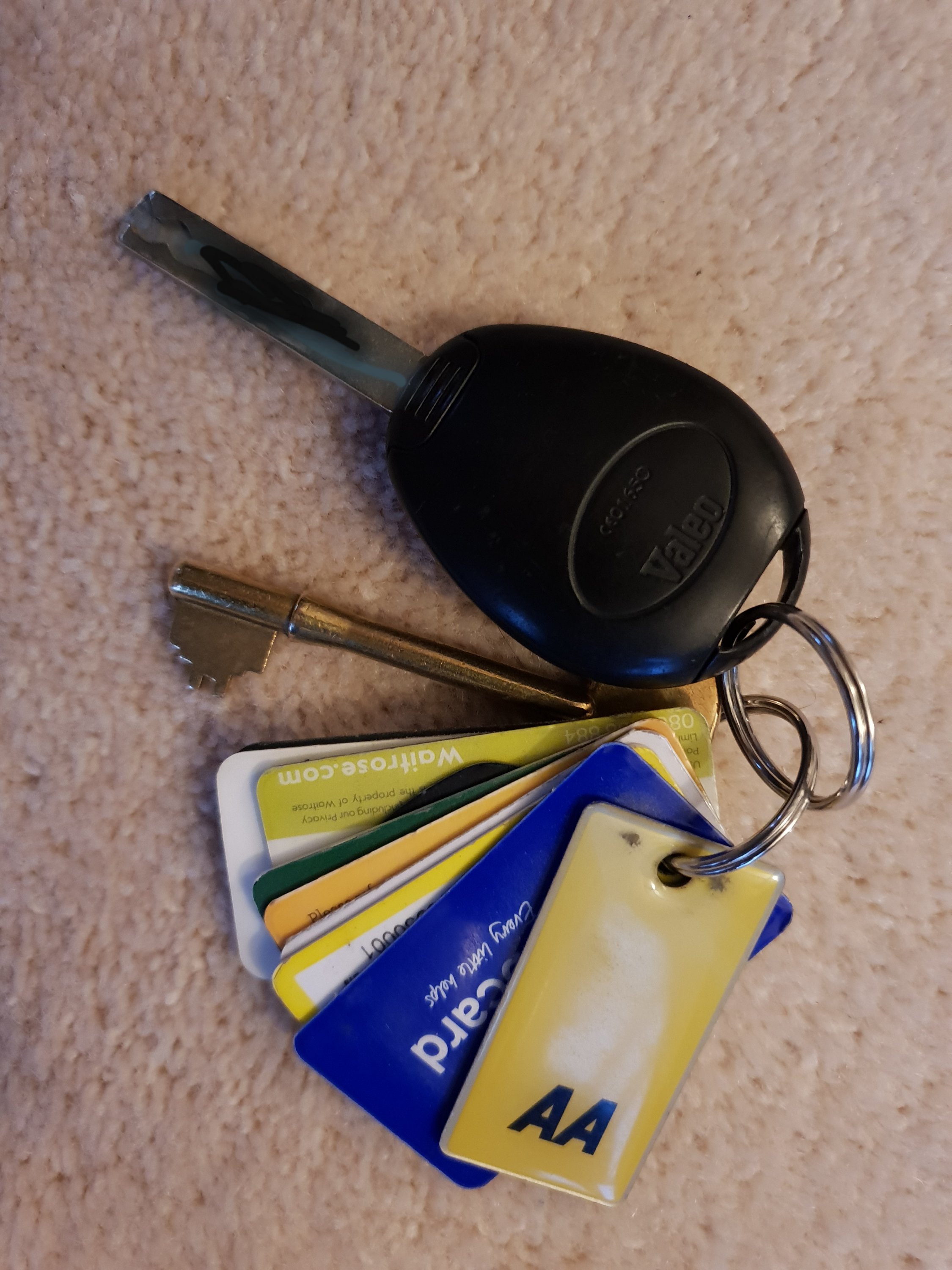 my MG ZT Saga of getting a Replacement key – MG ZT info mods and ...