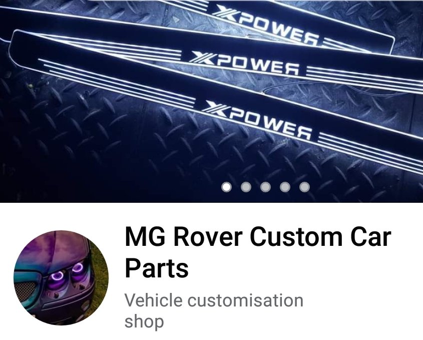 MG Rover Custom Car Parts – MG ZT info mods and maintenance