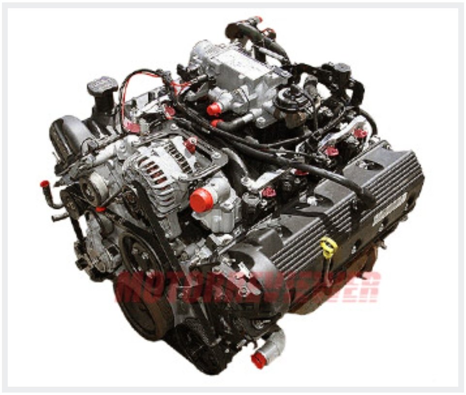 Ford 4.6L 2/3/4-valve V8 Engine Specs, Problems, Reliability, oil – In ...