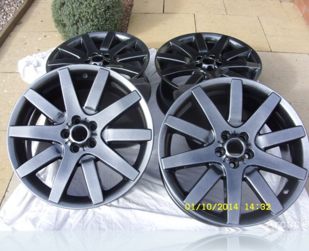 Shadow Chrome Alloys Spec – MG ZT info mods and maintenance