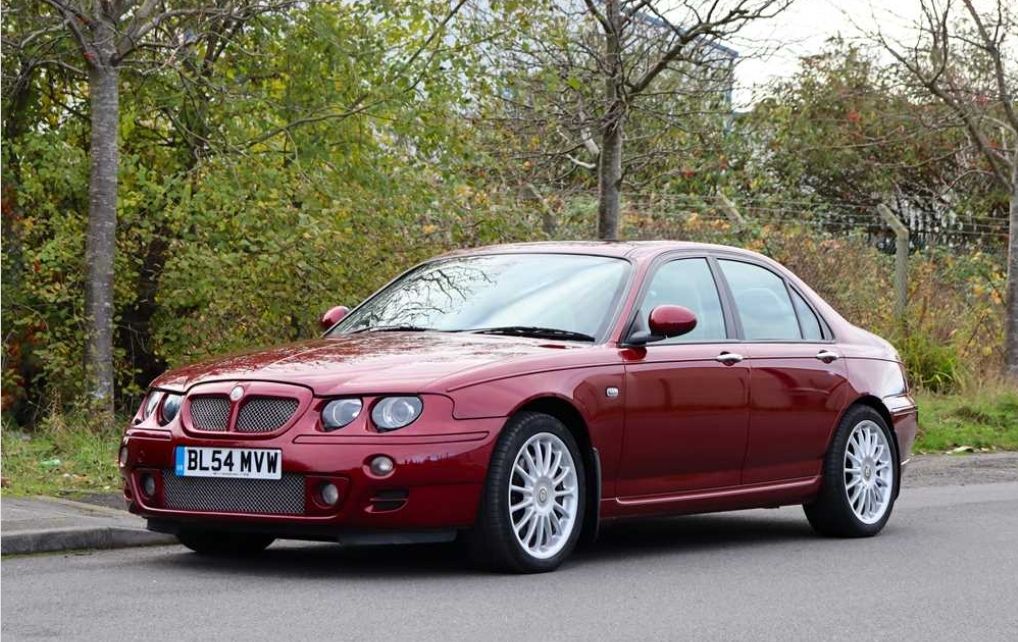 The Best MG Cars from the 70s to the 00s: Icons of British Motoring ...